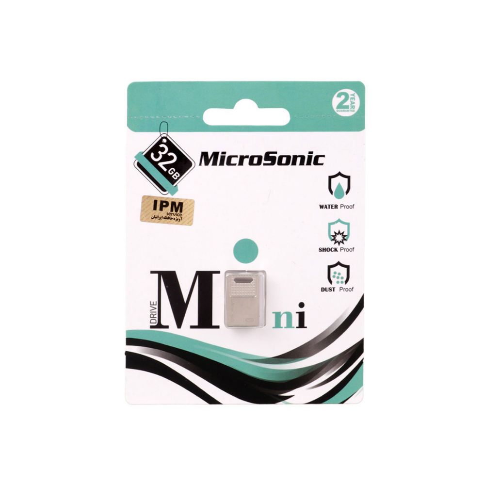 فلش مموری Microsonic Drive Mini 32 GB | فروشگاه ایران رندر